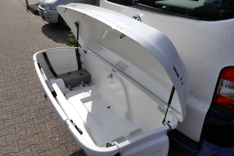 mft BackBox Transport Box