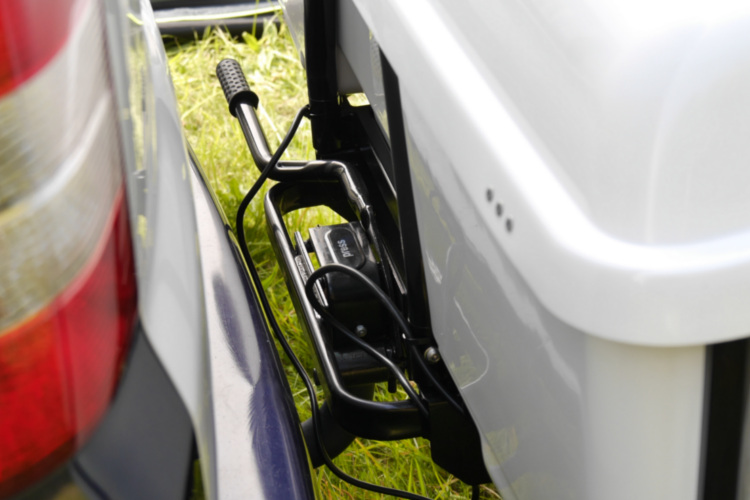 mft BackBox Transport Box