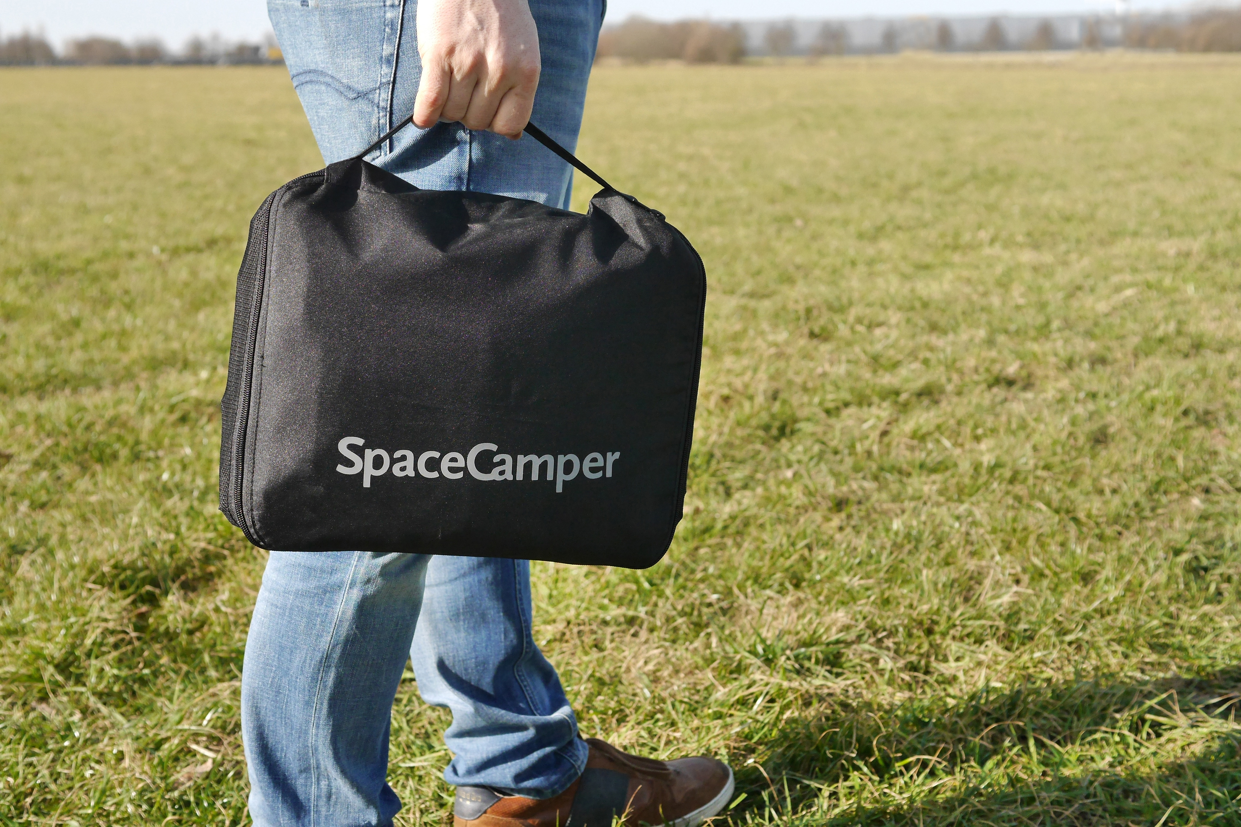 SpaceCamper Tailgate Tent for VW T6.1, T6 and T5